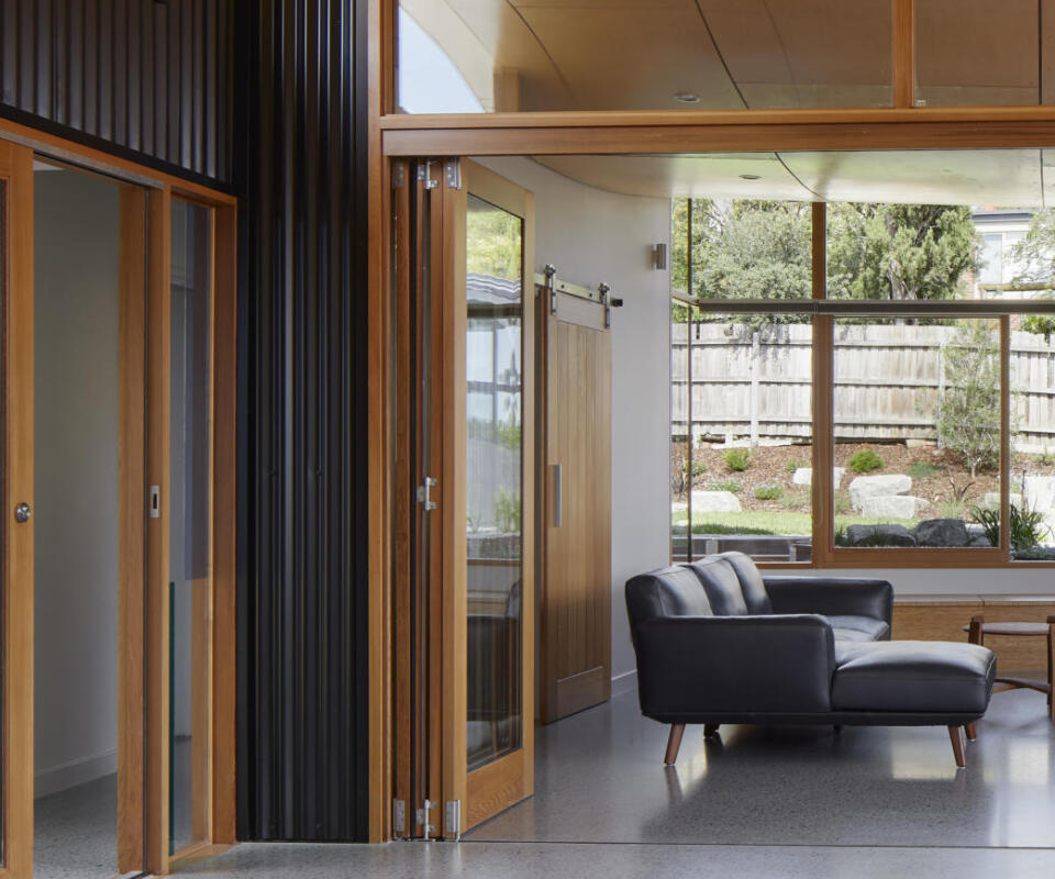 Bi Fold Doors Geelong | Timber | Custom Made